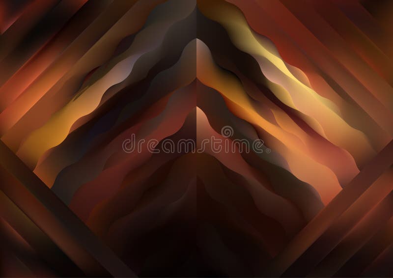 Dark Color Abstract Graphic Background Vector Stock Vector ...