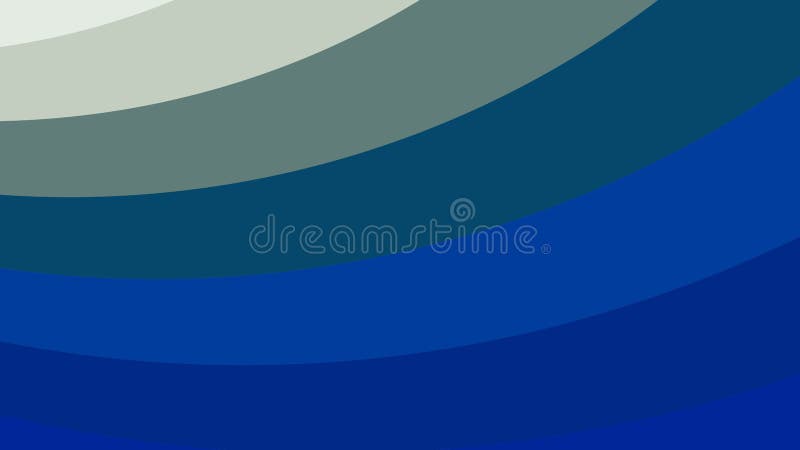 Dark Color Curved Stripes Background Stock Vector - Illustration of ...