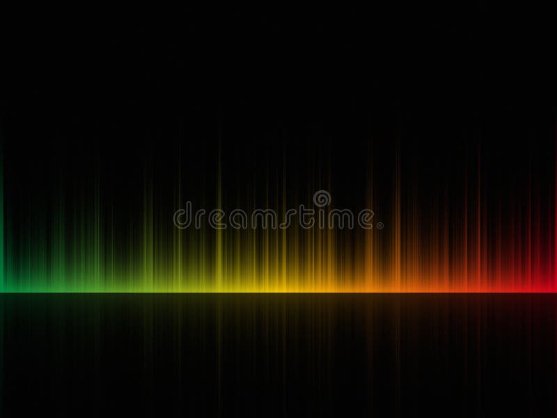 Dark Color Flame Background Stock Illustration - Illustration of disco ...