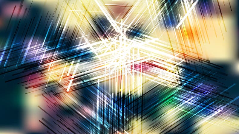 Dark Color Overlapping Lines Stripes Background Illustration Stock ...