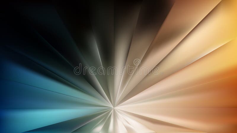 Dark Color Rays Background stock vector. Illustration of beam - 162751292
