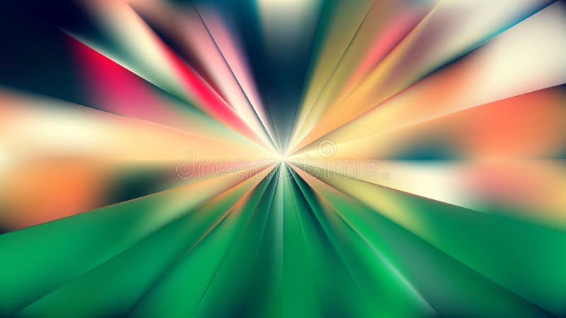 Dark Color Rays Background stock vector. Illustration of beam - 162751348