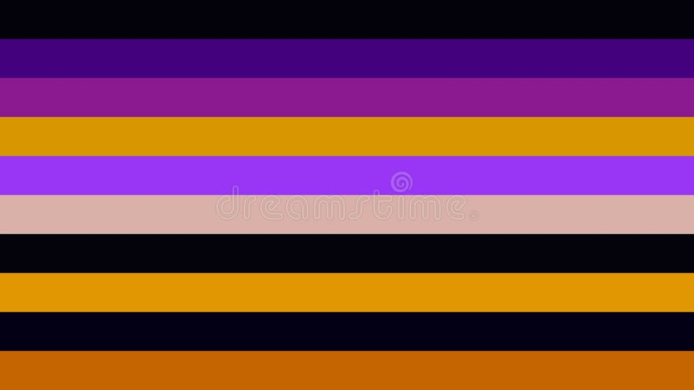 Dark Color Stripes Background Vector Image Stock Vector - Illustration ...