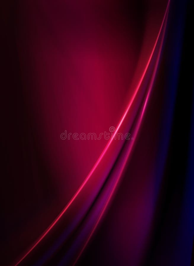 Dark Composition Drawn As a Matter with the Presence of Thin Lines ...