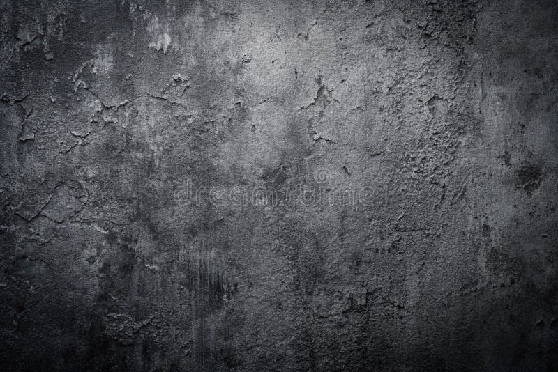 Dark Concrete Background Texture for Industrial Design Stock ...
