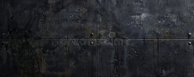 A Dark, Concrete Texture Background with Rugged Details and Deep ...