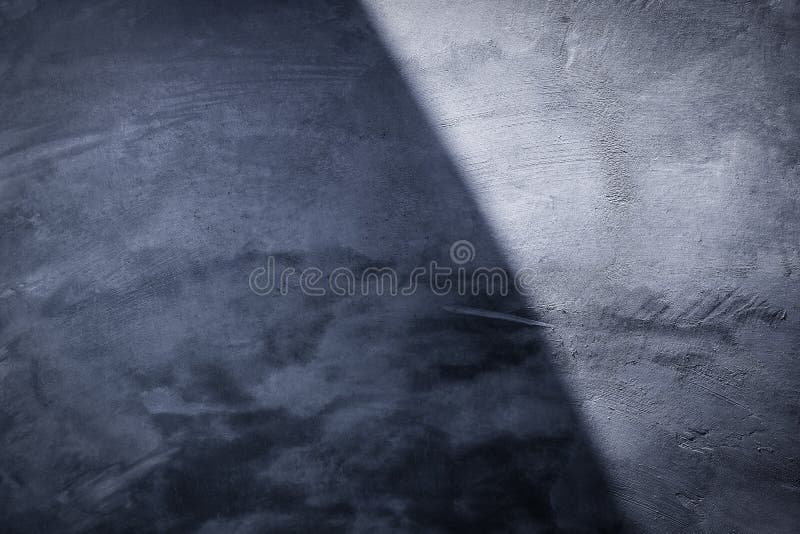 Dark Concrete Wall Texture Surface for Background Stock Image - Image ...