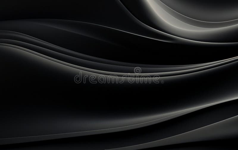 Dark Contrast Abstract Background Design Stock Illustration ...