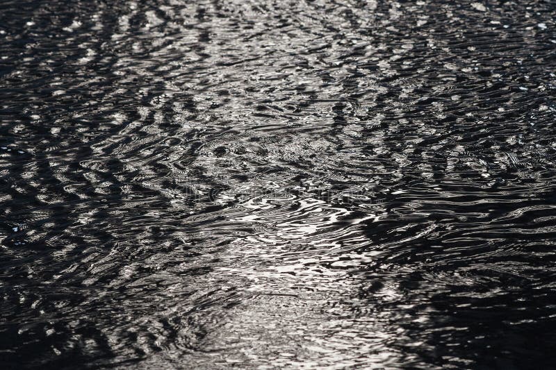 Dark Water Textures