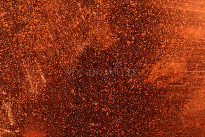 Copper stock photo. Image of plate, brown, material, aged - 28942766