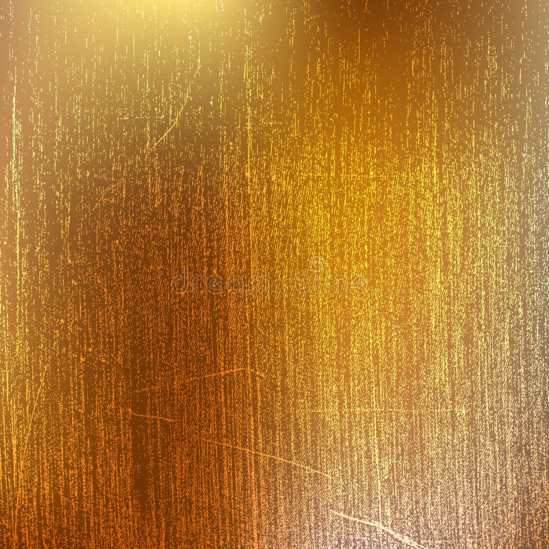 Abstract Yellow Shaded Wavy Textured Background. Paper Grunge ...