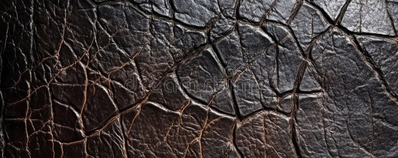 Cracked Leather Texture Stock Illustrations – 1,988 Cracked Leather ...