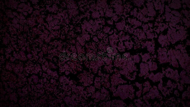 Dark Cracked Texture in Deep Purple and Black Tones, Offering a ...
