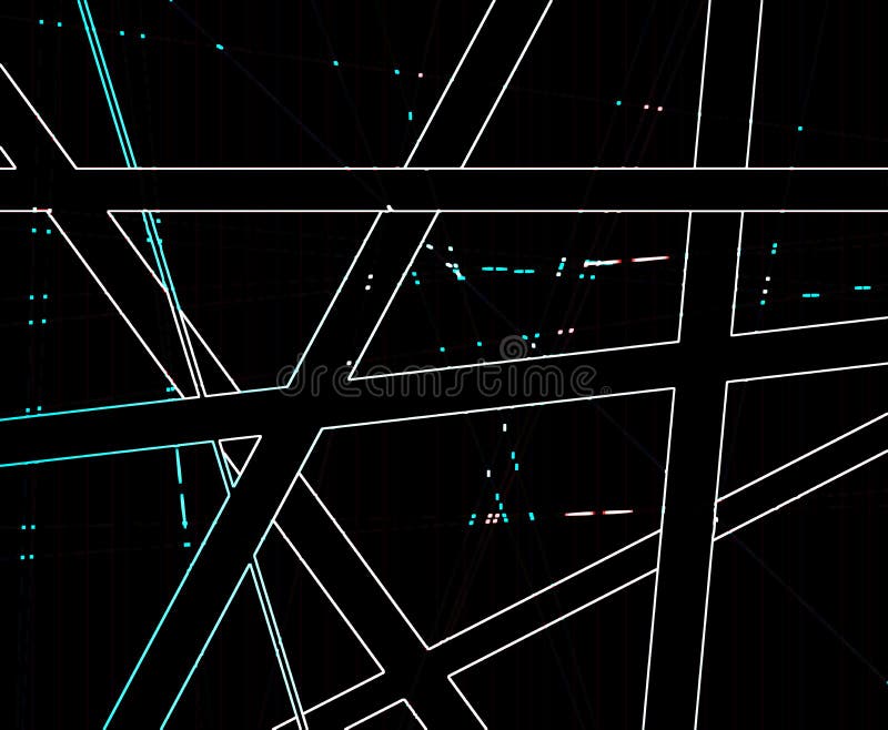 Dark Criss Cross Background Stock Illustration - Illustration of criss ...