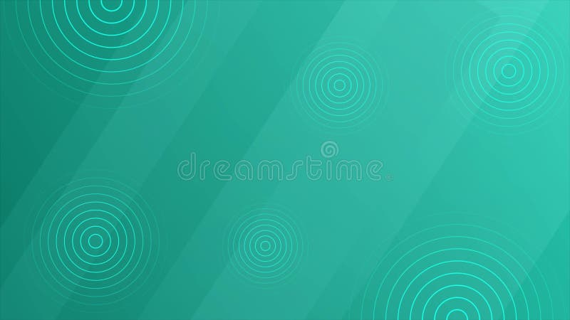 Dark Cyan Abstract Geometric Rectangle Shapes Minimal Background ...