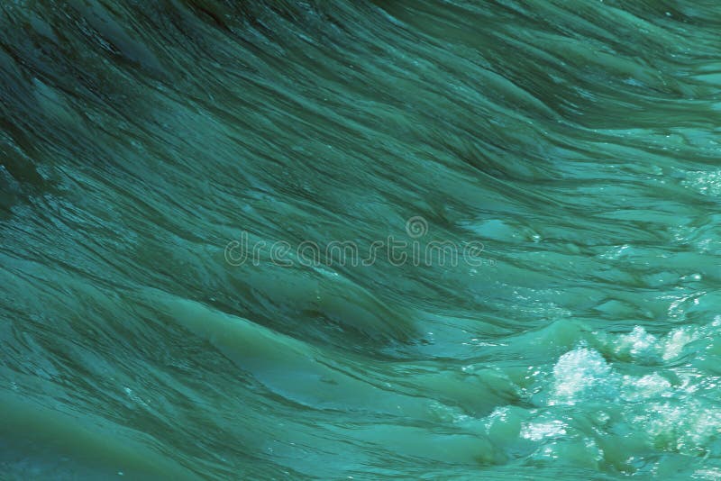 Running Water, Soft Waves Background Stock Image - Image of outdoor ...