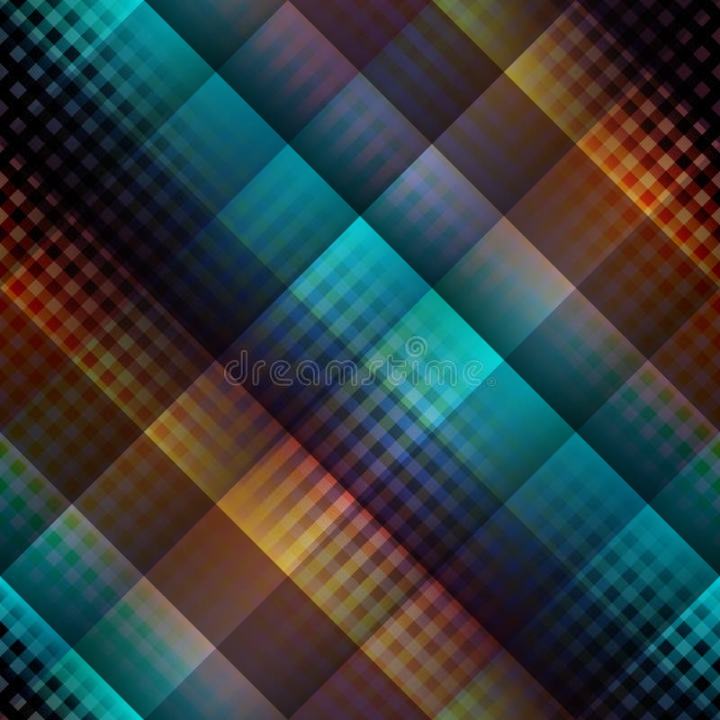 Diagonal Plaid in Nautical Style of the Strips and Stock Vector ...