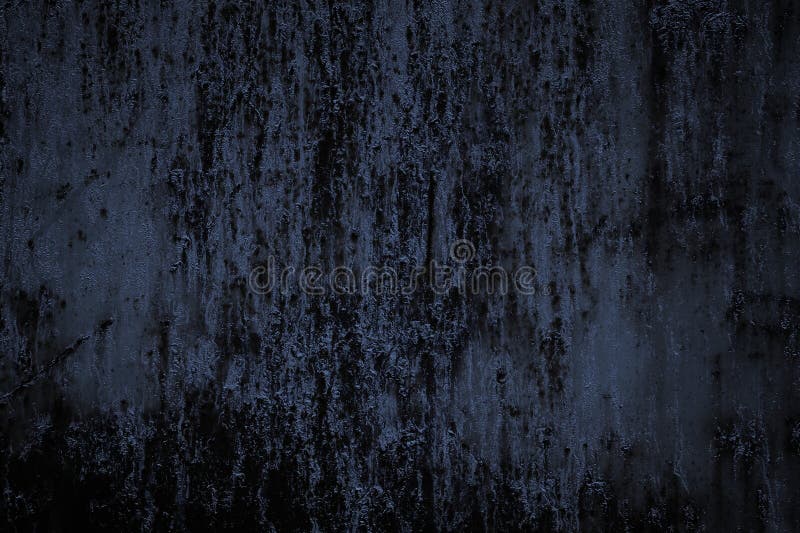 Dark Distressed Grunge Texture Stock Photo - Image of abstract, wall ...