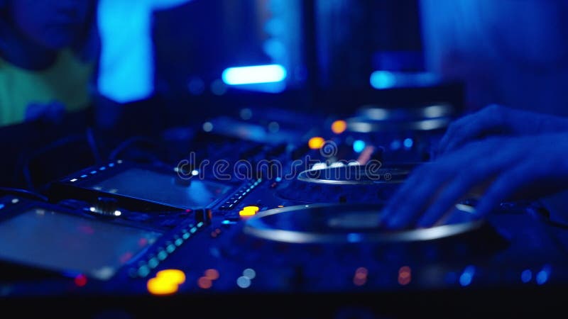 Hands on the control panel stock video. Video of plant - 314909891