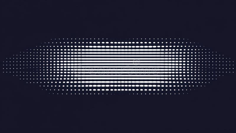 Dark dot pattern design stock photo. Image of modern - 372227850