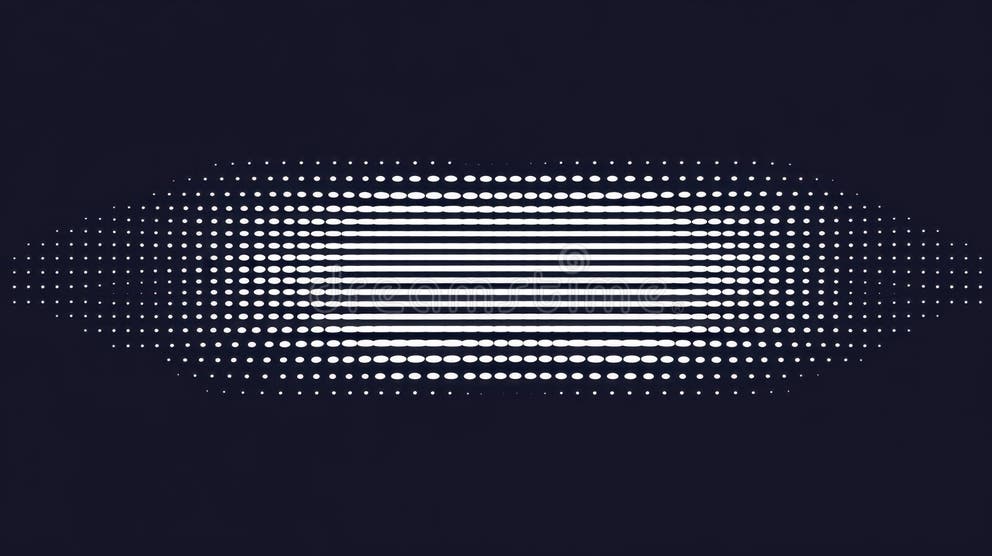 Dark dot pattern design stock photo. Image of modern - 372227850