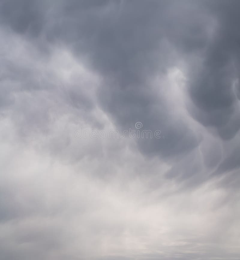 Stormy Rainy Clouds Overlay Background Stock Photo - Image of view ...