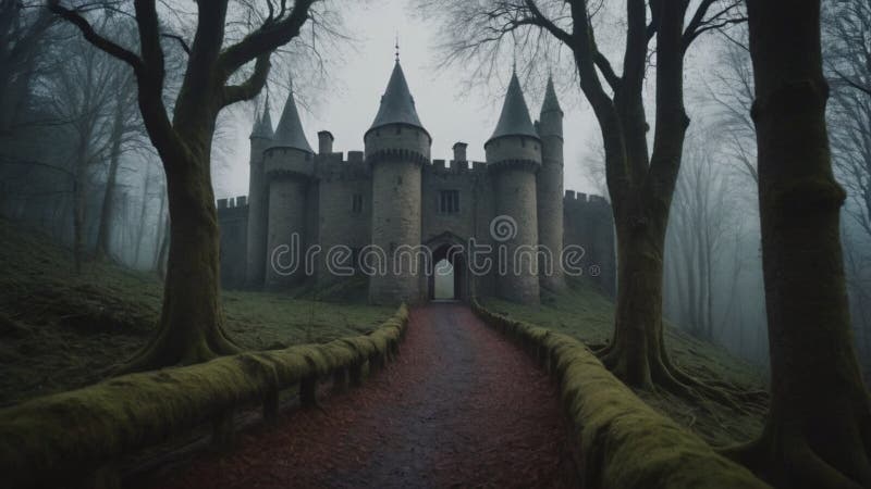 Castle Full Stock Illustrations – 11,262 Castle Full Stock ...