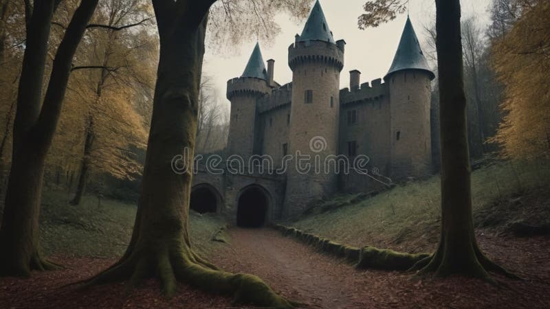 Castle Full Stock Illustrations – 11,262 Castle Full Stock ...