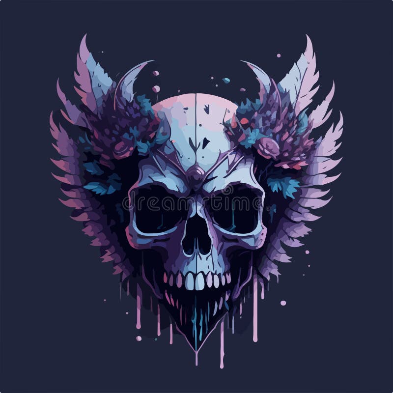 Fallen Skull Stock Illustrations – 108 Fallen Skull Stock Illustrations ...