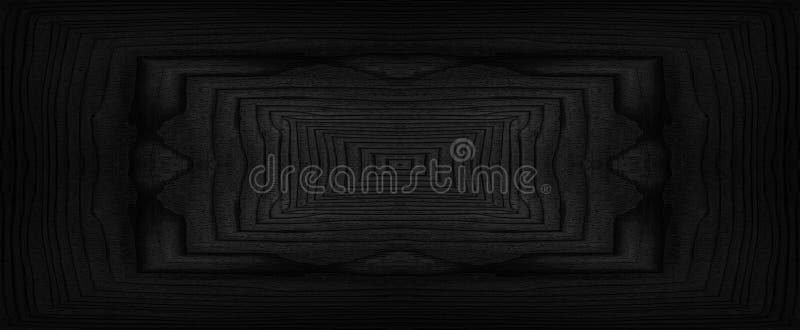 Dark Empty Scene, Blue Neon Searchlight Light, Wet Asphalt, Smoke ...