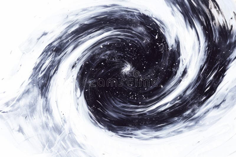 Dark Energy Swirls with Hints of Starlight, a Powerful Sorcery Spell ...