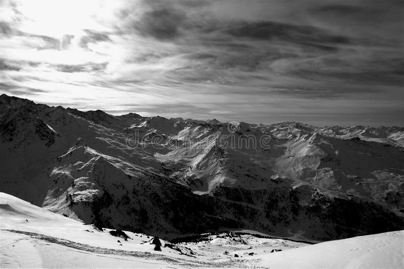 Dark expectations stock image. Image of white, people - 40937661