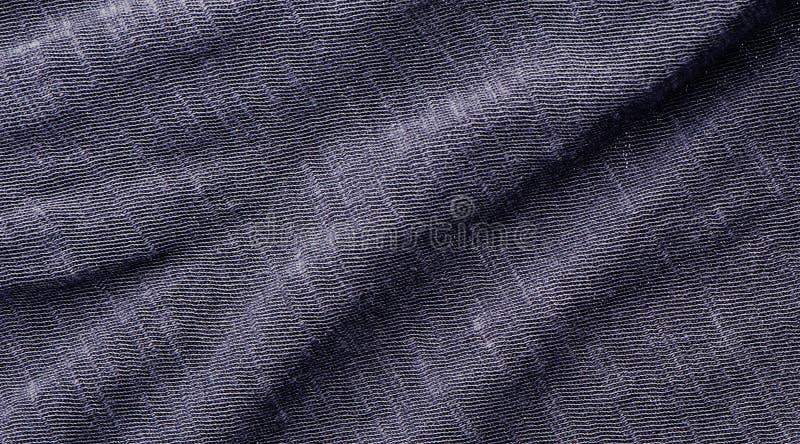 Dark Fabric Texture. Clothes Background. High Resolution Photo. Stock ...