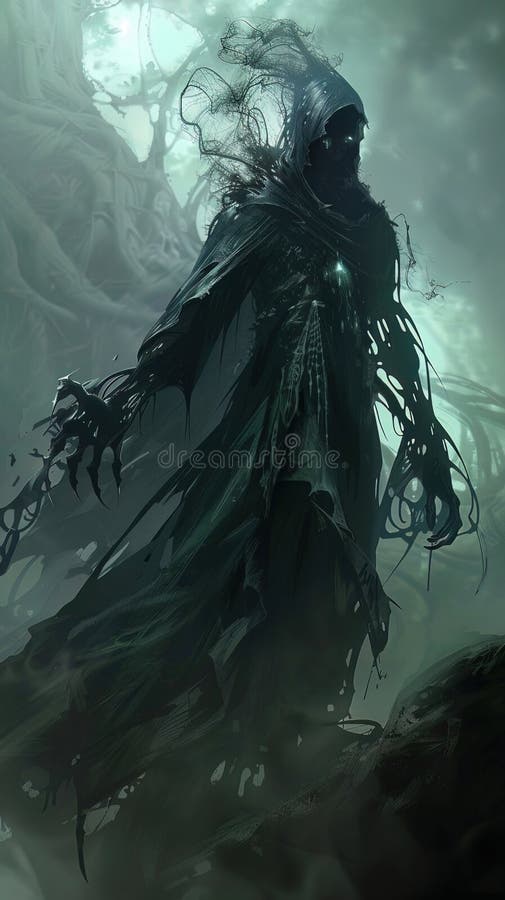 A Dark Fantasy Setting Where a Necromancer Transplants Ghostly Limbs ...