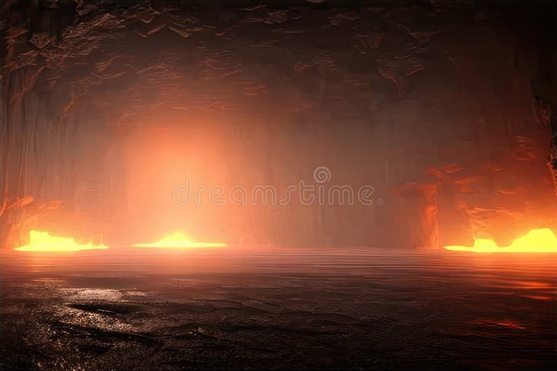 Fiery Cave Stock Illustrations – 116 Fiery Cave Stock Illustrations ...
