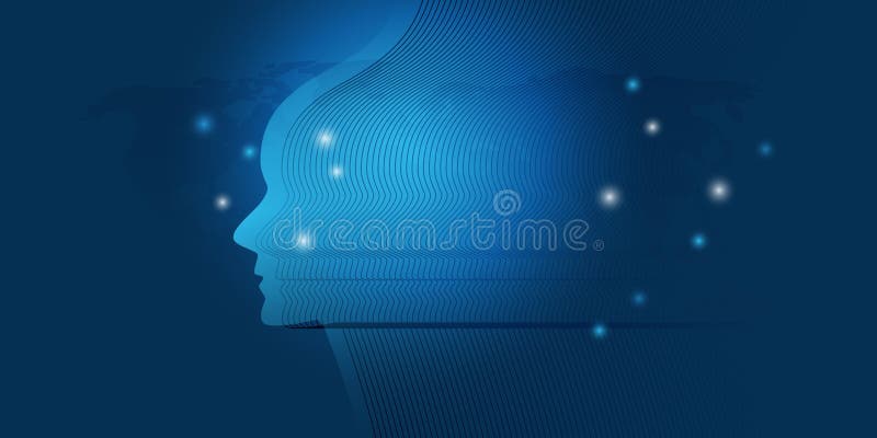 Dark Futuristic Abstract Machine Learning, Artificial Intelligence ... Dark Futuristic Abstract Machine Learning, Artificial Intelligence ...