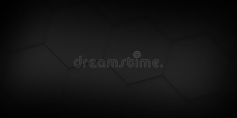 Dark Geometric Abstract Background Stock Illustration - Illustration of ...