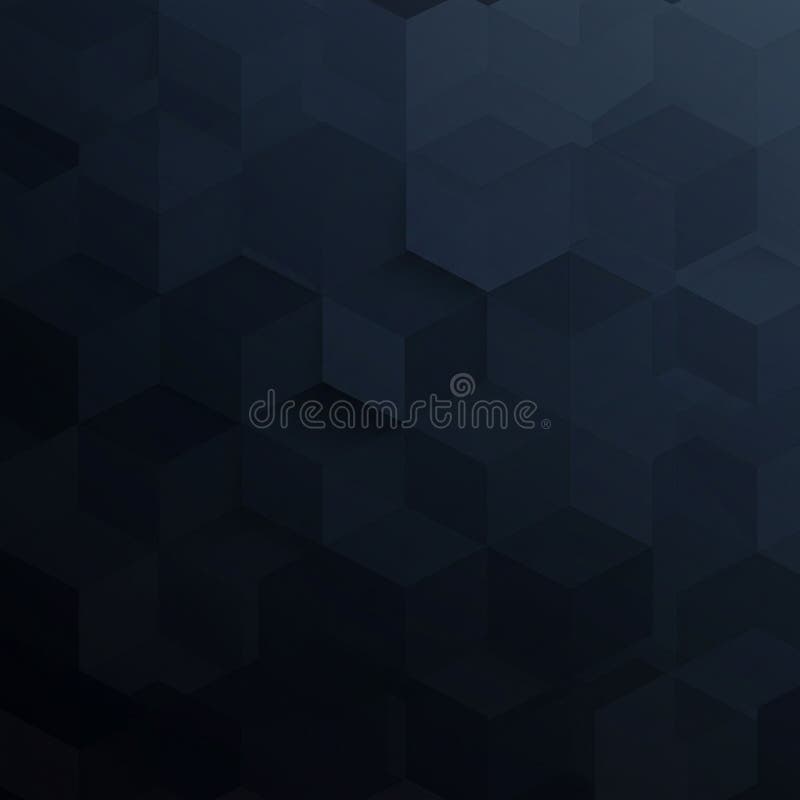 Ark Geometric Pattern with Interlocking Hexagonal Shapes. the ...