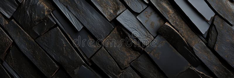 Dark Geometric Stone Texture Background, Natural Stone Pattern ...