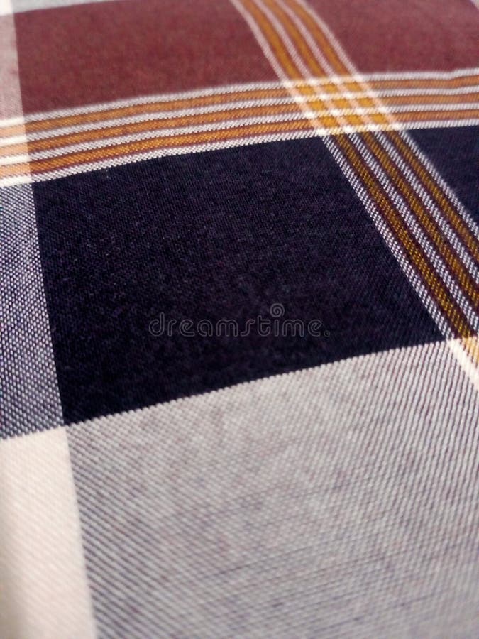 Dark gingham texture stock image. Image of blue, crochet - 270265615