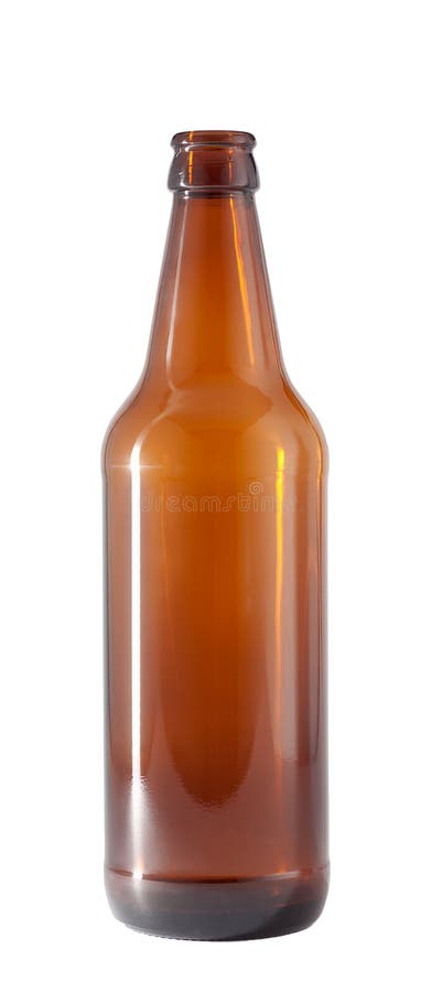 Forty Ounce Beer Bottle stock photo. Image of beer, twist - 11234424