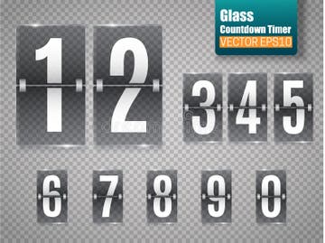 Countdown Timer Transparent Background Stock Illustrations – 5,048 ...