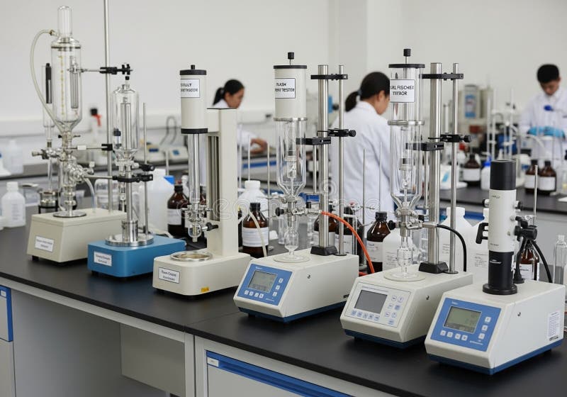 Advanced Titration Equipment Stock Illustrations – 13 Advanced ...