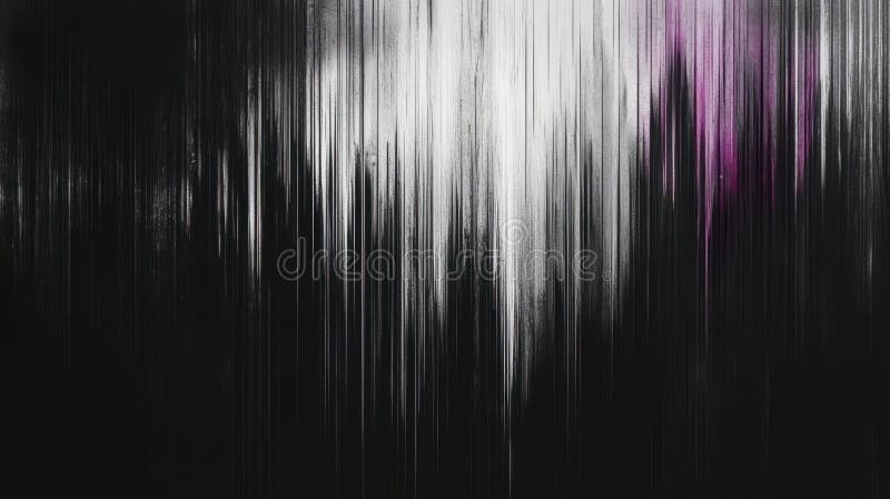 Dark Glitch Background with Digital Distortion Effects Stock ...