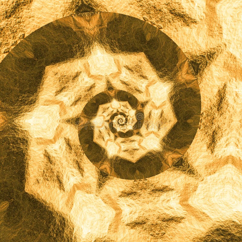 Dark Gold Abstract Background Blurs Textures and Shapes Stock ...