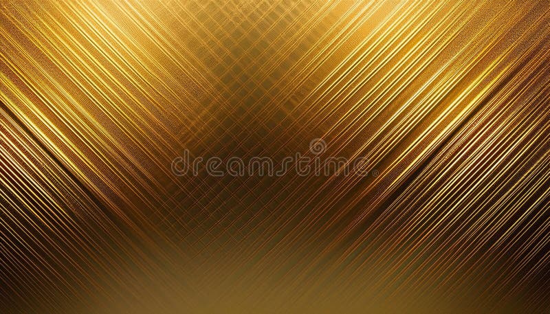 Dark Golden Fiber Texture Thread Pattern Design, AI Generative Stock ...