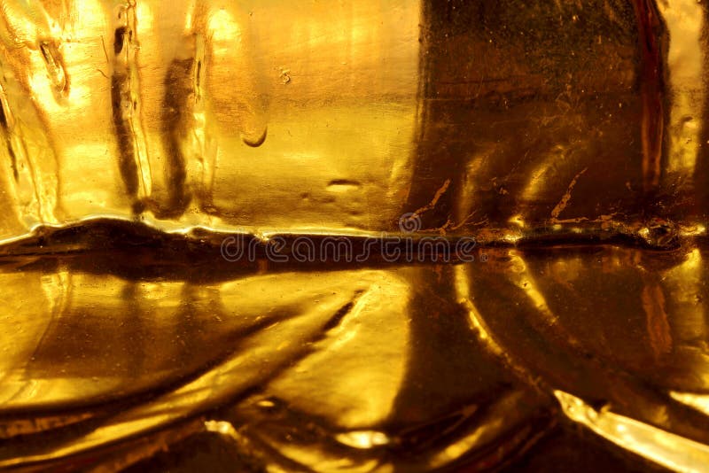 Dark golden layer texture stock photo. Image of clean - 86429180