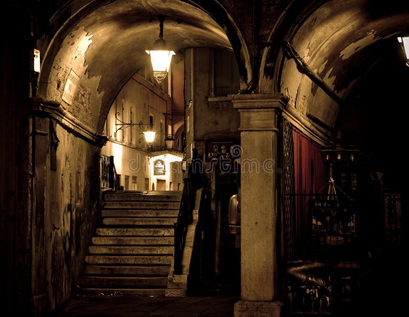 Dark gothic scene stock photo. Image of holy, castle - 10821482