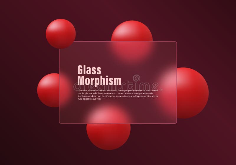 3d Glass Morphism House Building Isolated Render Icon. Buying Property ...