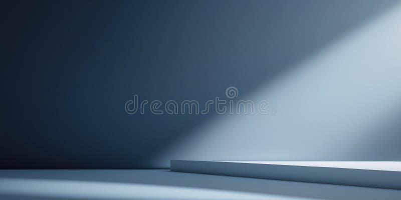 Dark Gradient Background Subtle Shadow Effect Stock Image - Image of ...